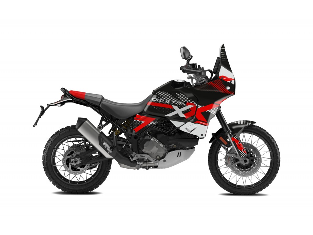 ducati desert x sticker kit | ducati desert x graphic kit | ducati desert x decal kit | ducati ...